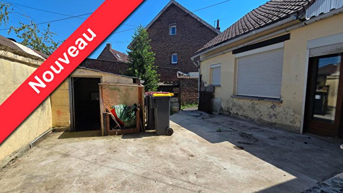 Angres : Maison 5 pièces à vendre