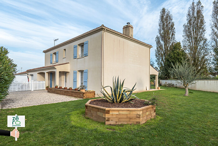 La Tranche-sur-Mer : Maison 6 pièces à vendre