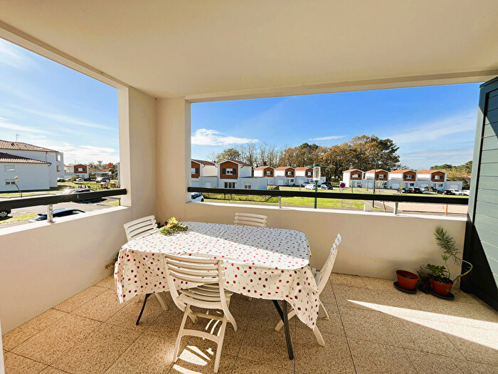 Appartement à vendre - Saint-Paul-lès-Dax, Albine, Beliot, Hayet, Ristaou - 3 pièces - 2 chambres