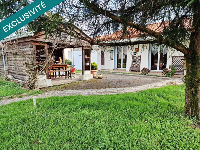 Maison à vendre - Commequiers - 5 pièces - 3 chambres