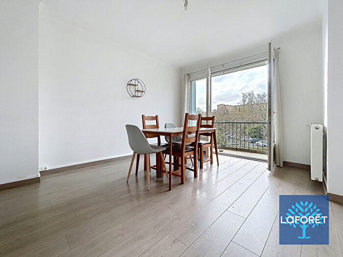 Appartement à vendre - La Roche-sur-Yon, Pentagone, Pont-Morineau - 4 pièces - 3 chambres