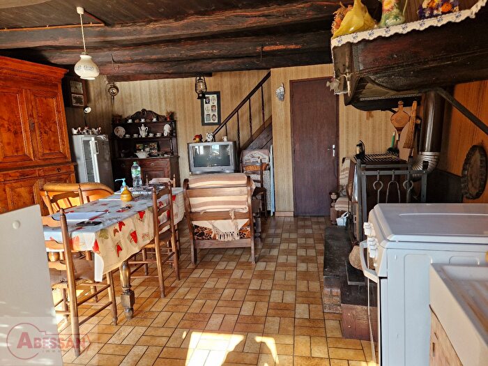 Maison à vendre - Castelnau-de-Brassac - 4 pièces - 3 chambres