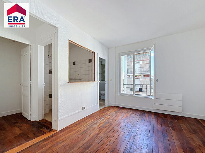 Appartement 1 pièce à Ivry-sur-Seine, Louis Bertrand, Mirabeau, Semard, à vendre