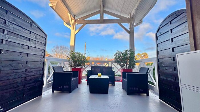 Appartement à vendre - Lanton - 3 pièces - 2 chambres