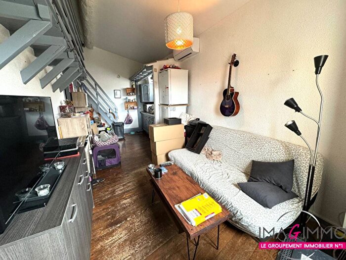 Saint-Jean-de-Védas : Appartement 1 pièce à louer