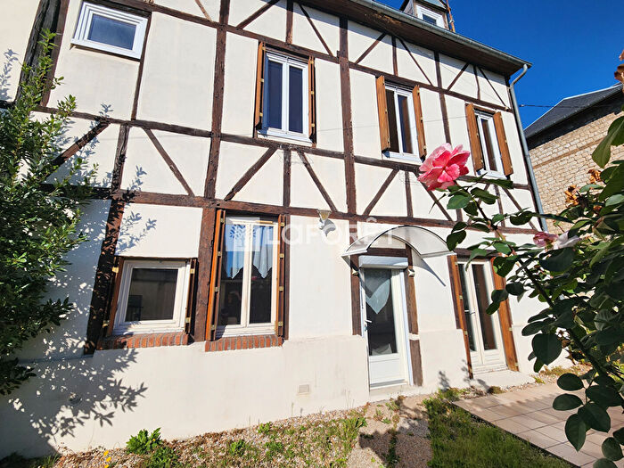 Maison 4 pièces à Caudebec-lès-Elbeuf, à vendre
