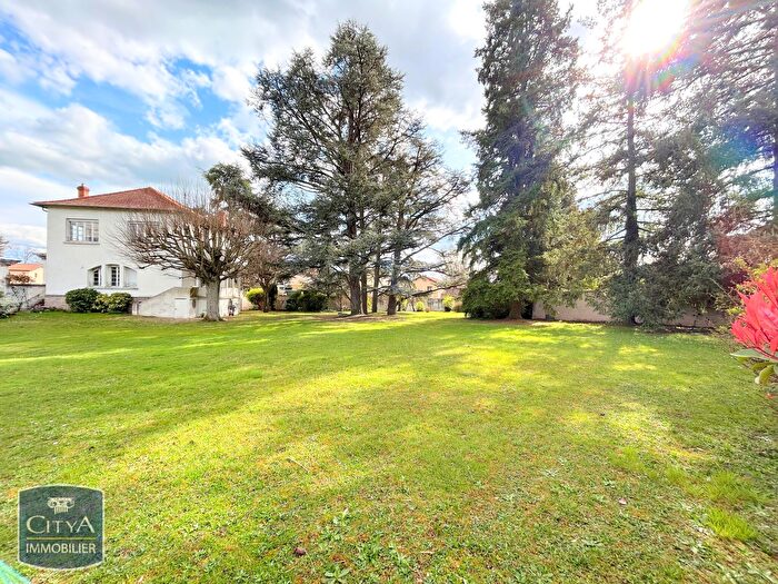 Montrond-les-Bains : Maison 5 pièces à vendre