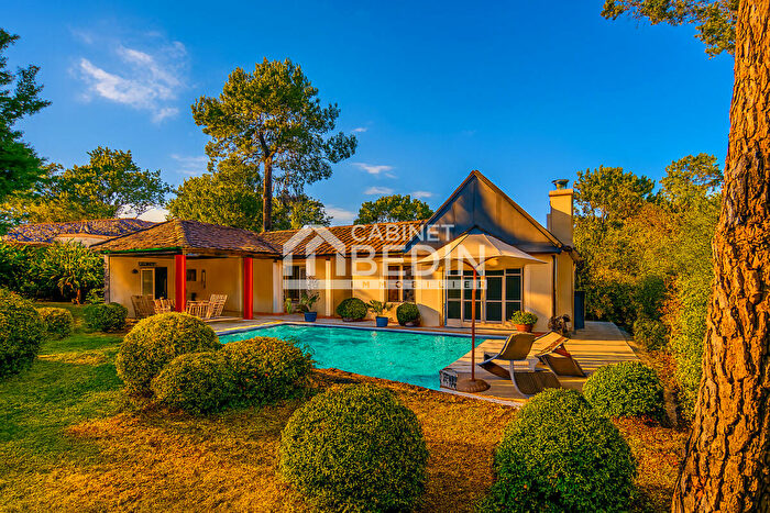 Maison à vendre - Biscarrosse, Biscarrosse Plage - 4 pièces - 3 chambres