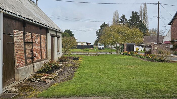 Maison à vendre - Villeselve - 2 pièces - 1 chambre