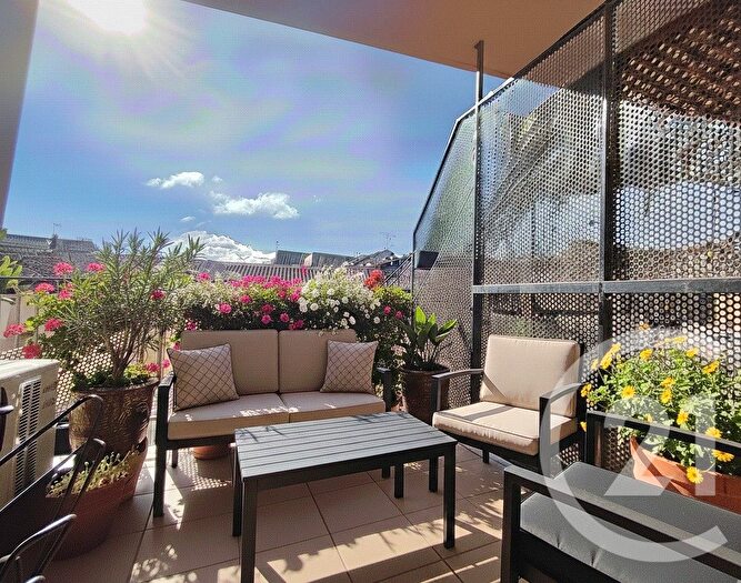 Appartement 4 pièces à vendre - Alès, Centre-ville