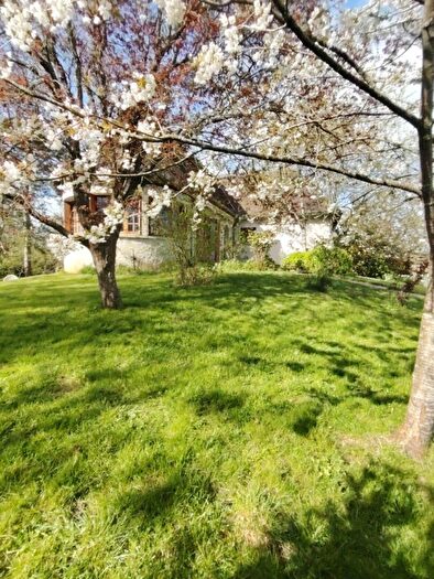 Maison à vendre - La Bazoche-Gouet - 6 pièces - 4 chambres