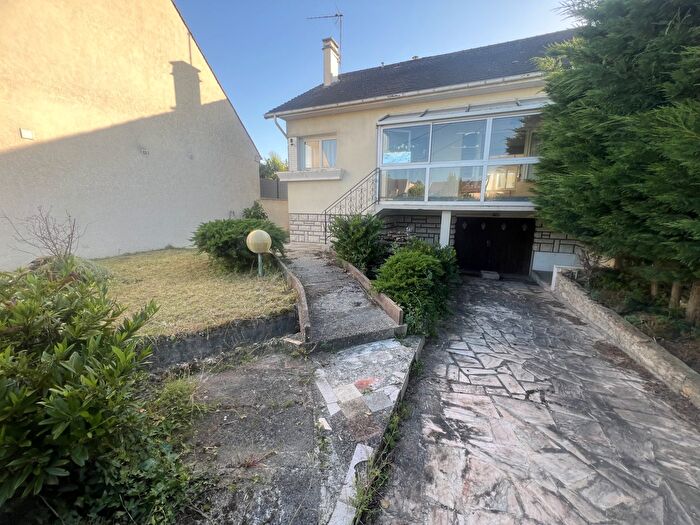 Conflans-Sainte-Honorine, Chennevières - Maison 4 pièces à vendre