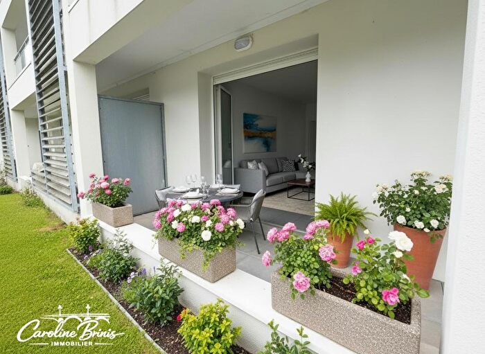 Appartement 3 pièces à vendre - Mérignac, Le Jard