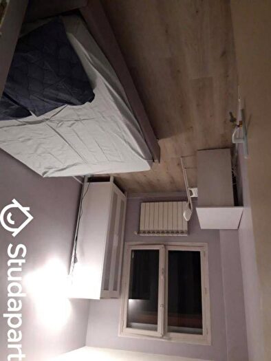 Appartement 1 pièce à louer à Mutuelle-Barbusse-Saint Rémy- Joliot Curie, Saint-Denis