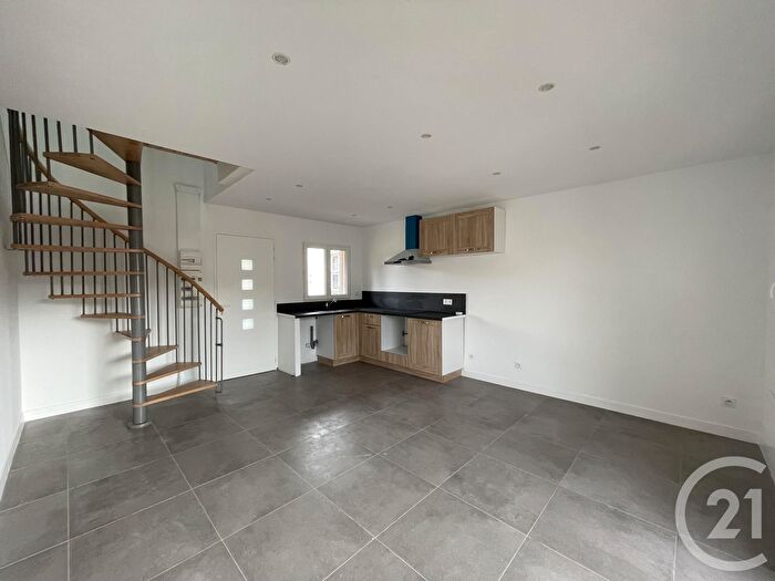 Appartement à louer - La Seyne-sur-Mer, Sud - 2 pièces - 1 chambre