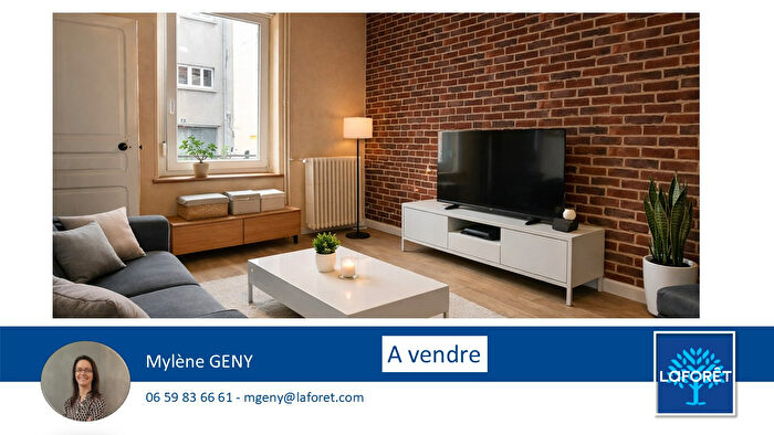 Maison 5 pièces à Jarny, à vendre