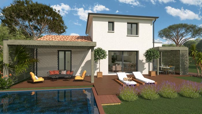 Maison 3 pièces à vendre à Olonzac