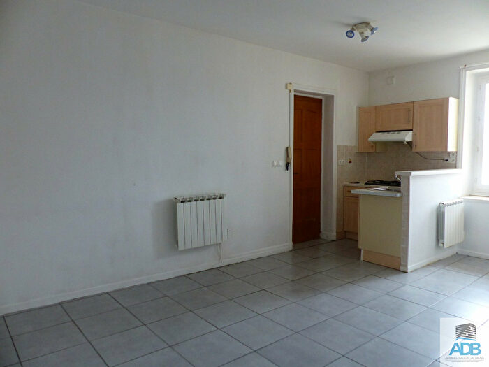 Riorges : Appartement 2 pièces à louer