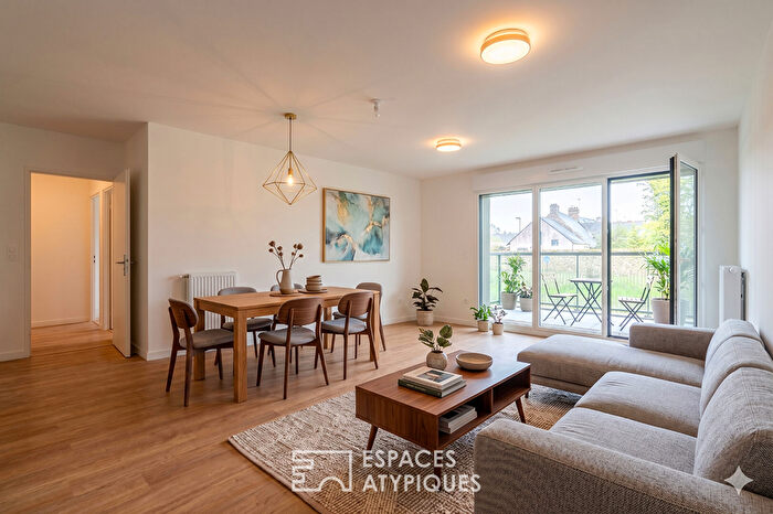 Appartement 3 pièces à vendre à Guérande, Centre-ville, Faubourgs