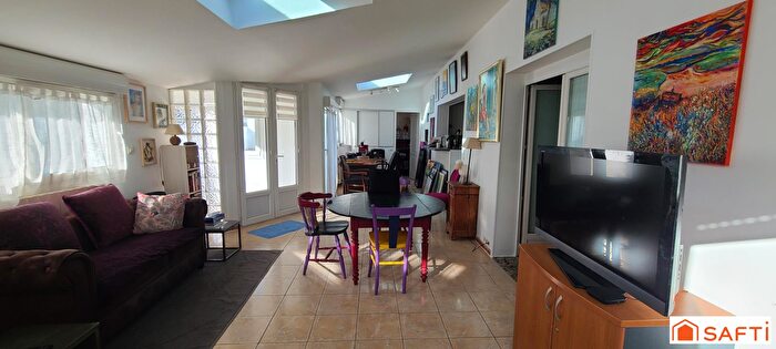 Maison à vendre - Châtelaillon-Plage - 4 pièces - 2 chambres