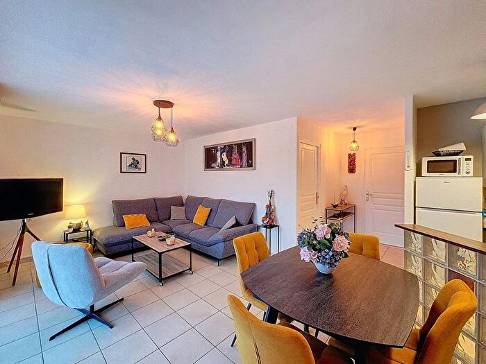 Appartement à vendre - Lorient, Kerentrech, Keryado - 3 pièces - 1 chambre