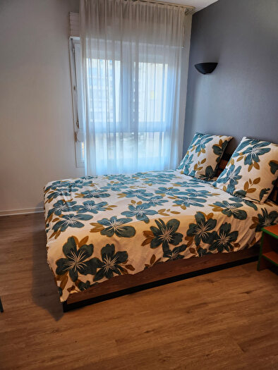 Appartement 1 pièce à louer à Clermont-Ferrand, Vallières, Sallins, Poncillon