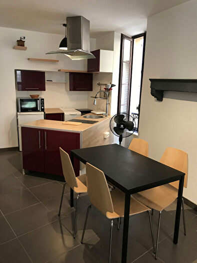 Appartement à vendre - Avignon, Magnanen, Teinturiers - 2 pièces - 1 chambre