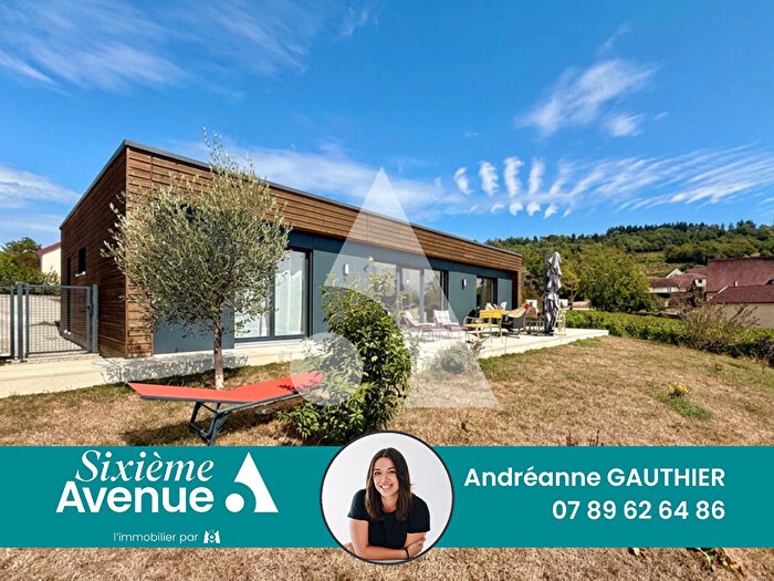 L'Étoile - Maison 5 pièces à vendre