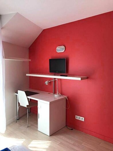 Appartement 1 pièce à louer - Capucins, Compiègne