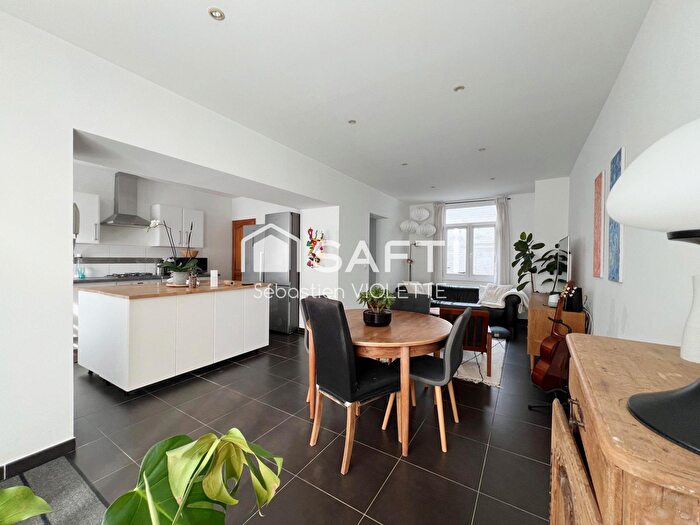 Maison 5 pièces à vendre - Cysoing