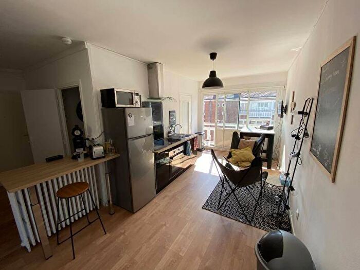Appartement 1 pièce à louer - Saint Maurice, Amiens