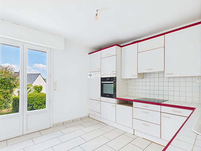 Maison 5 pièces à louer à Ergué-Gabéric