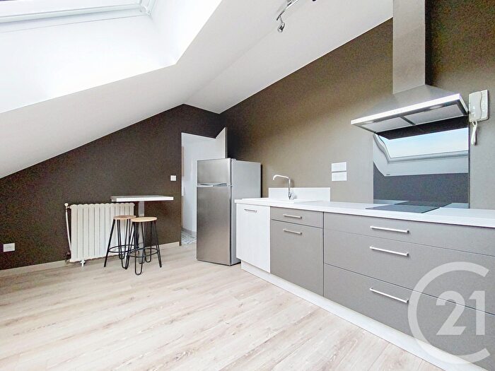 Cholet, Tuilerie - Appartement 2 pièces à louer