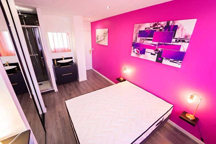 Appartement 6 pièces à louer - Lyon 3ème arrondissement