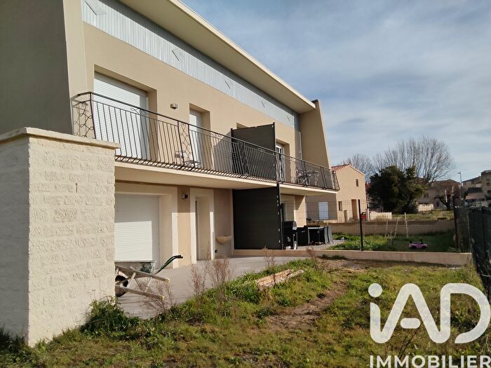 Maison à vendre - Sarrians - 4 pièces - 3 chambres