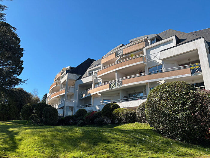 Appartement à vendre - Auray, Kerdrain - 4 pièces - 4 chambres