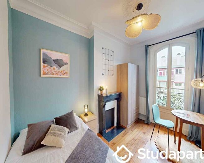 Appartement 1 pièce à louer - Clignancourt-Jules Joffrin, Paris 18ème arrondissement