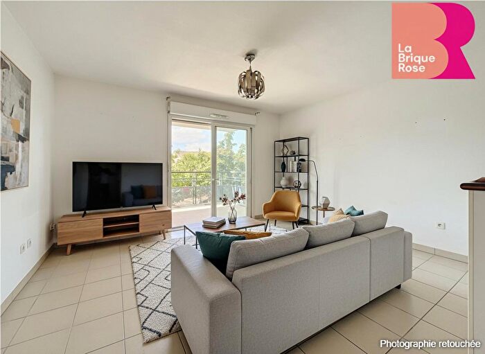 Plaisance-du-Touch, Le Cou du Canard, La Tête du Canard : Appartement 2 pièces à vendre