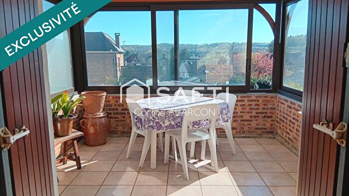 Maison 7 pièces à vendre - Vivier-au-Court
