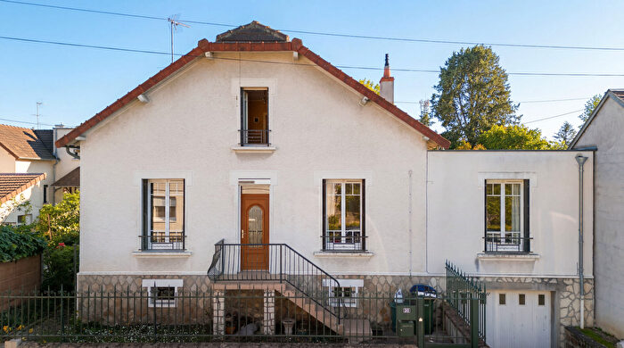 Yzeure, Les Bataillots - Maison 5 pièces à vendre