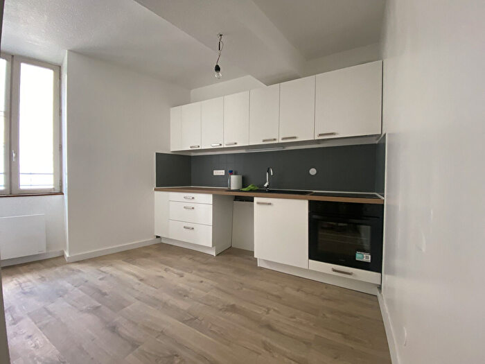 Appartement 3 pièces à louer à Foix