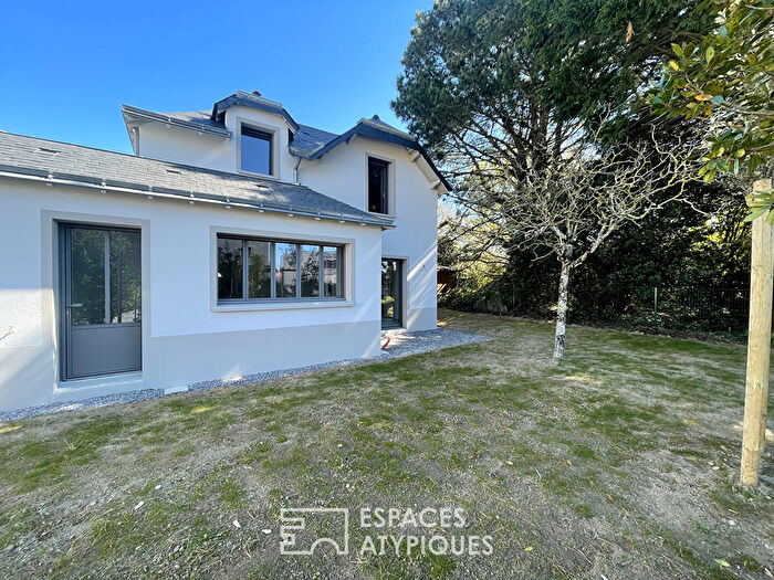 Maison à vendre - La Baule-Escoublac, Guézy-La Bosse - 5 pièces - 4 chambres