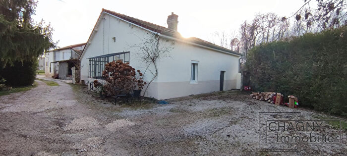 Maison à vendre - Rully - 2 pièces - 1 chambre