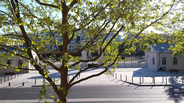 Appartement à louer - Maisons-Alfort, Alfort - 3 pièces - 2 chambres