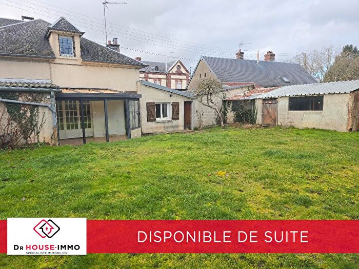Maison 5 pièces à Évreux, La Poterie, Les Dominicaines, à vendre