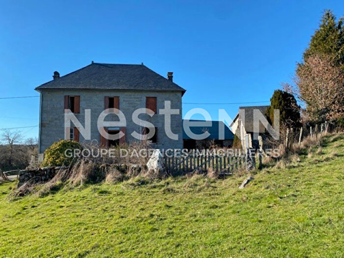 Maison 7 pièces à Flayat, à vendre