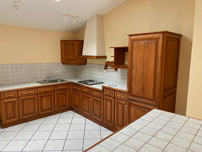 Maison à vendre - Les Herbiers, Centre-ville, Le Grand Fief - 3 pièces - 1 chambre