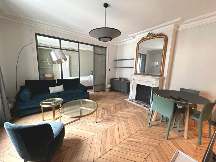 Appartement 2 pièces à Paris 9ème arrondissement, à louer