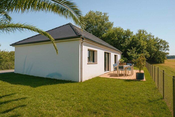 Maison à vendre - Ellon - 4 pièces - 3 chambres