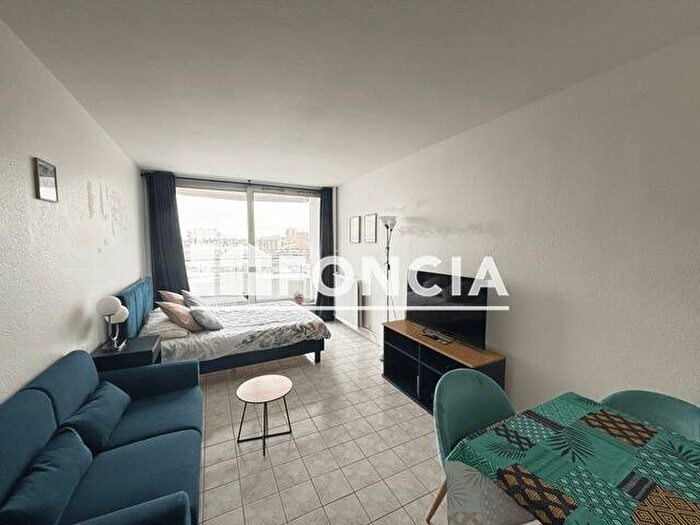 Appartement à louer - Charles-Hermite-Evangile, Paris ème arrondissement - 1 pièce